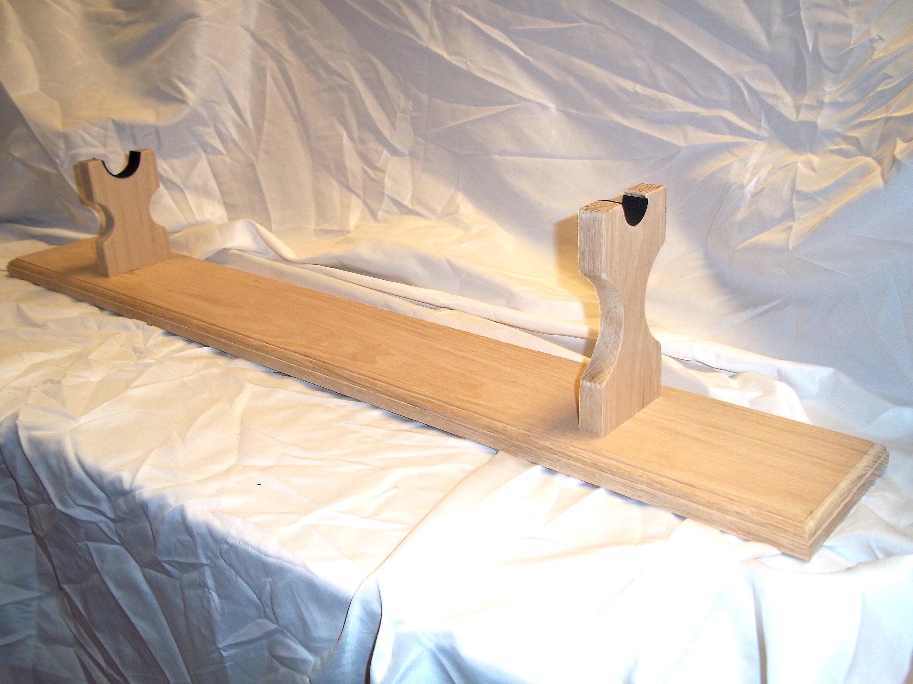 Mantle Style Gun Display Rack for Shotgun - Etsy