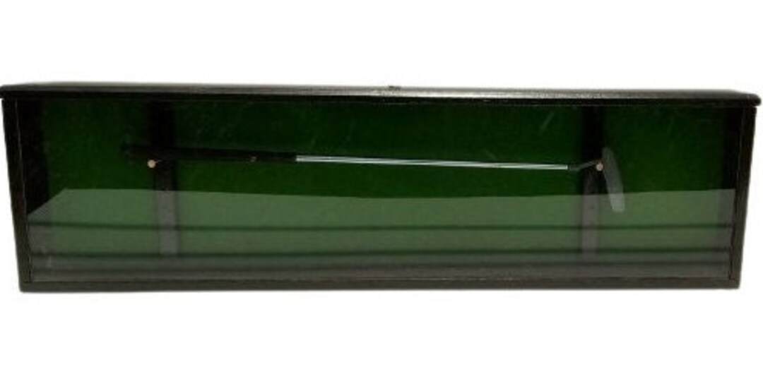 Golf Club Display Case for Irons/putters - Etsy