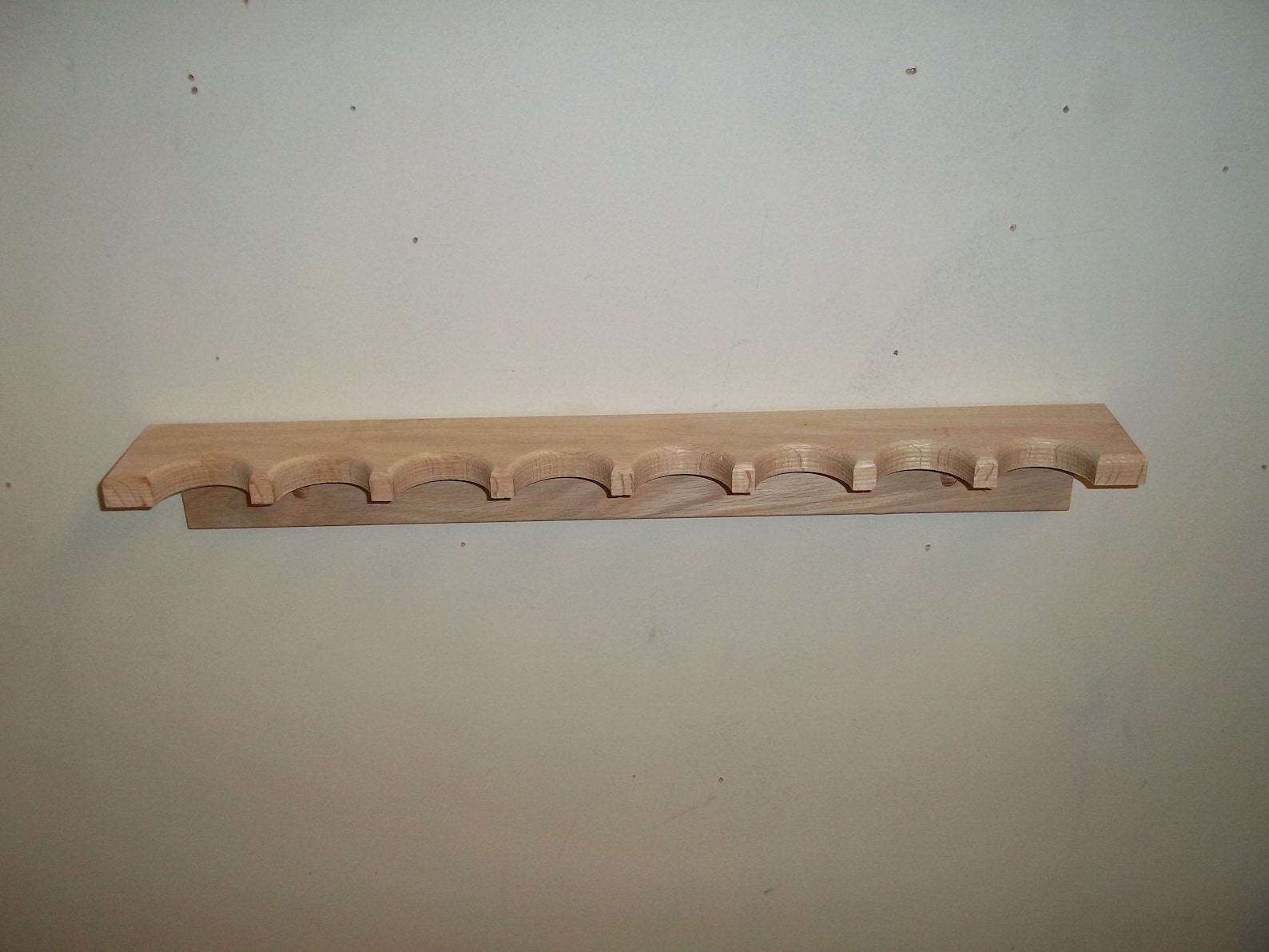 24 Closet Rifle or Gun Rack Unfinished - Etsy