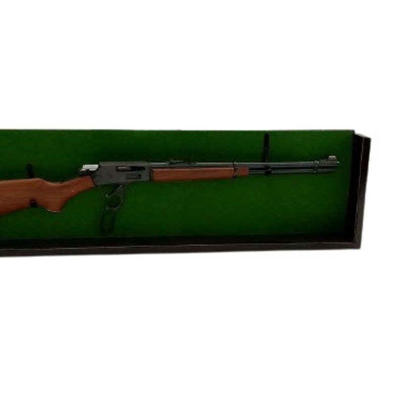 Rifle Display Case - Etsy