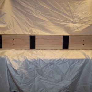 Mantle Style Gun Display Rack for Shotgun - Etsy