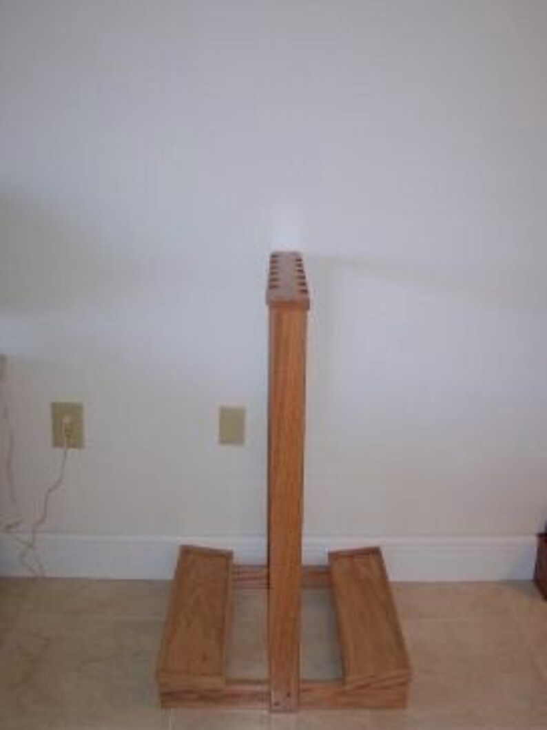 12 Gun Rack Natural Finish | Etsy