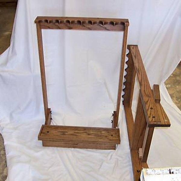 Vertical Rifle Rack - Etsy