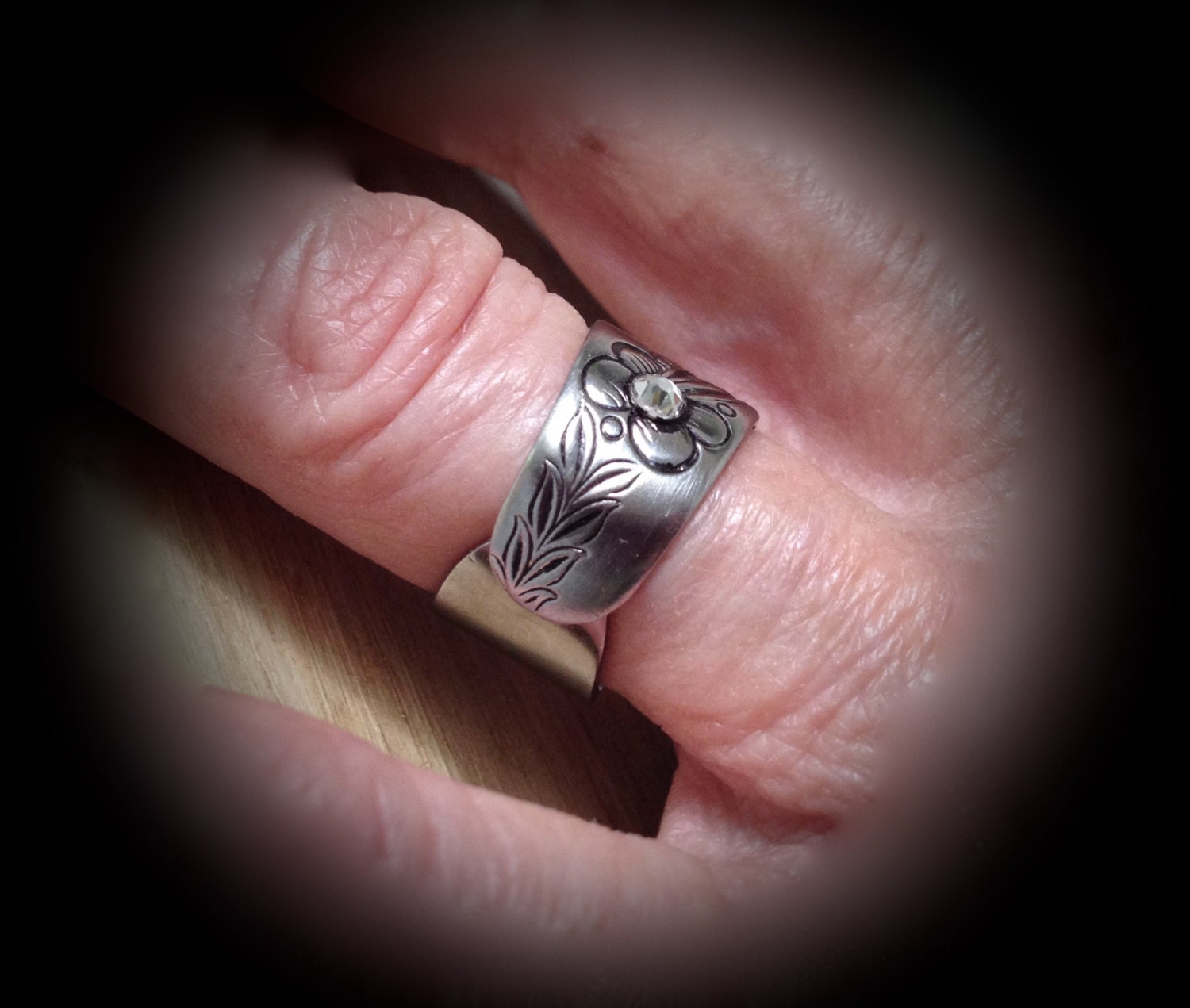 Spoon/fork Ring - Etsy