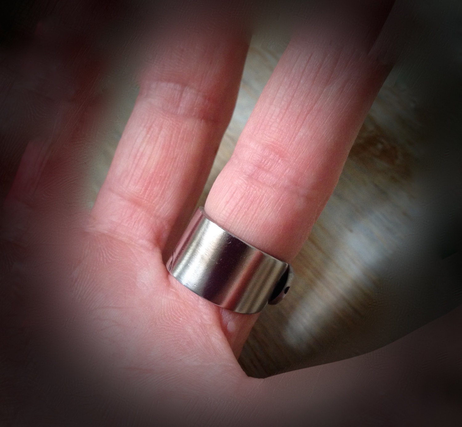 Spoon/fork Ring - Etsy