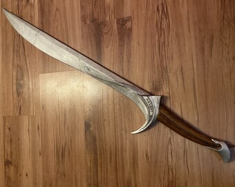 Orcrist Sword | Etsy