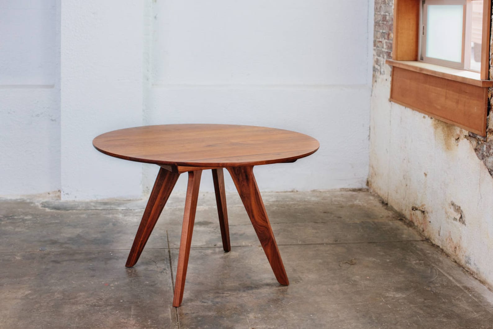 Mid Century Modern Dining Table | Etsy