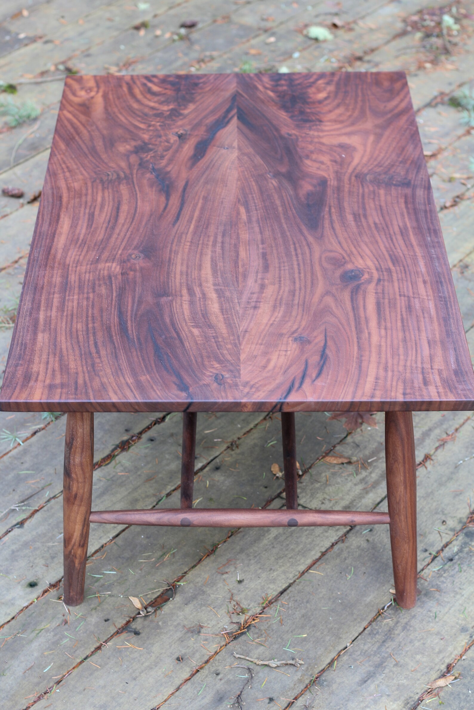 Mid Century Coffee Table - Etsy