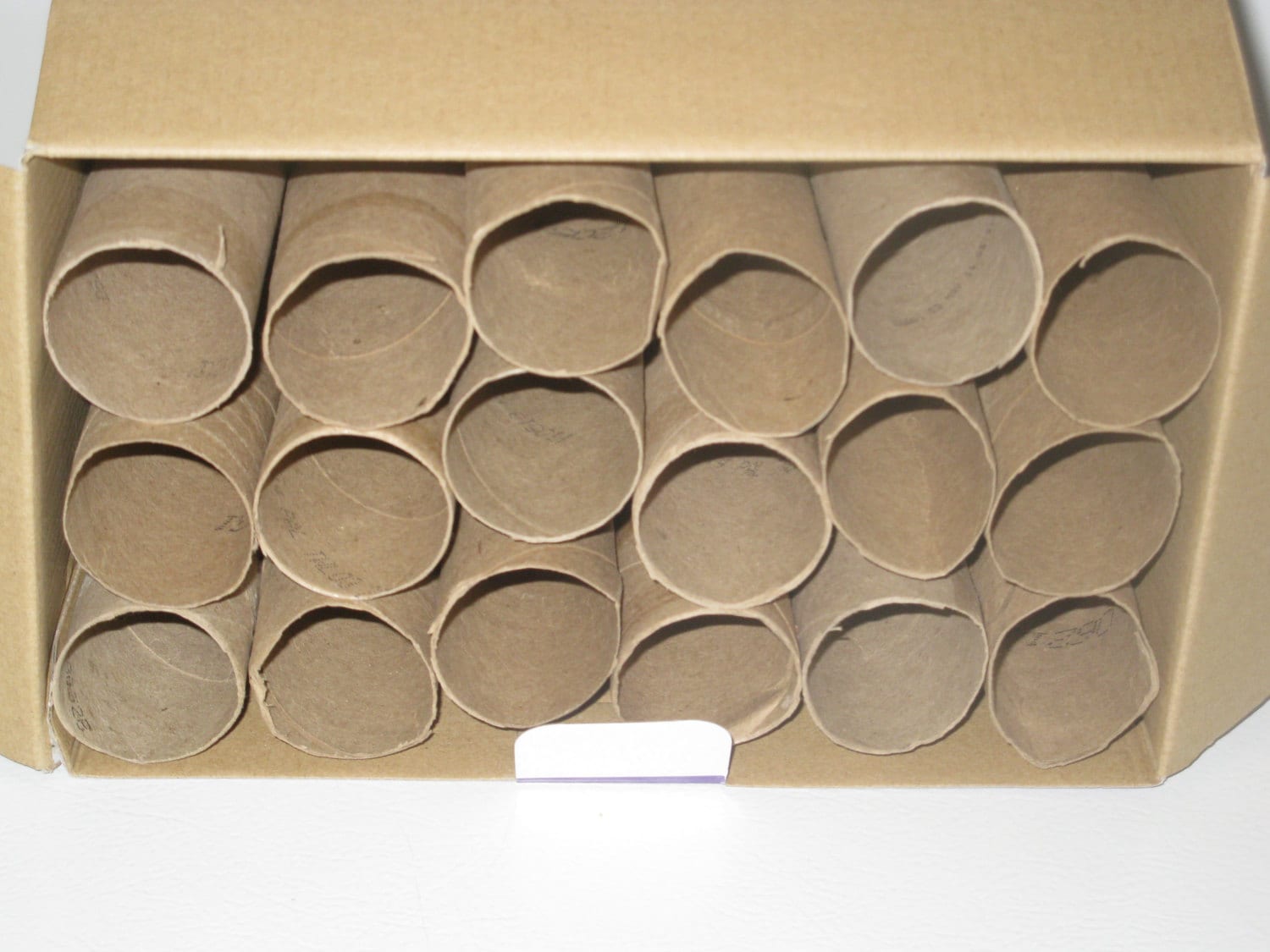 Cardboard Tubes-toilet Tissue Rolls-empty Cardboard Tubes-toilet Paper ...