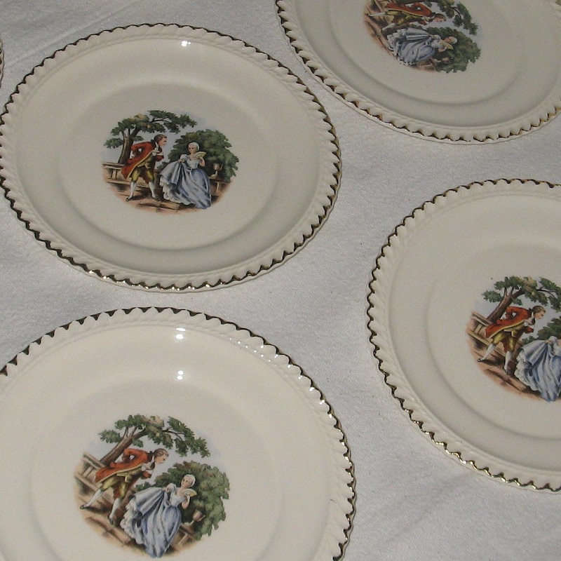 Washington Colonial - Etsy