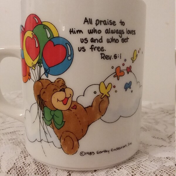 Bible Verse Balloons - Etsy