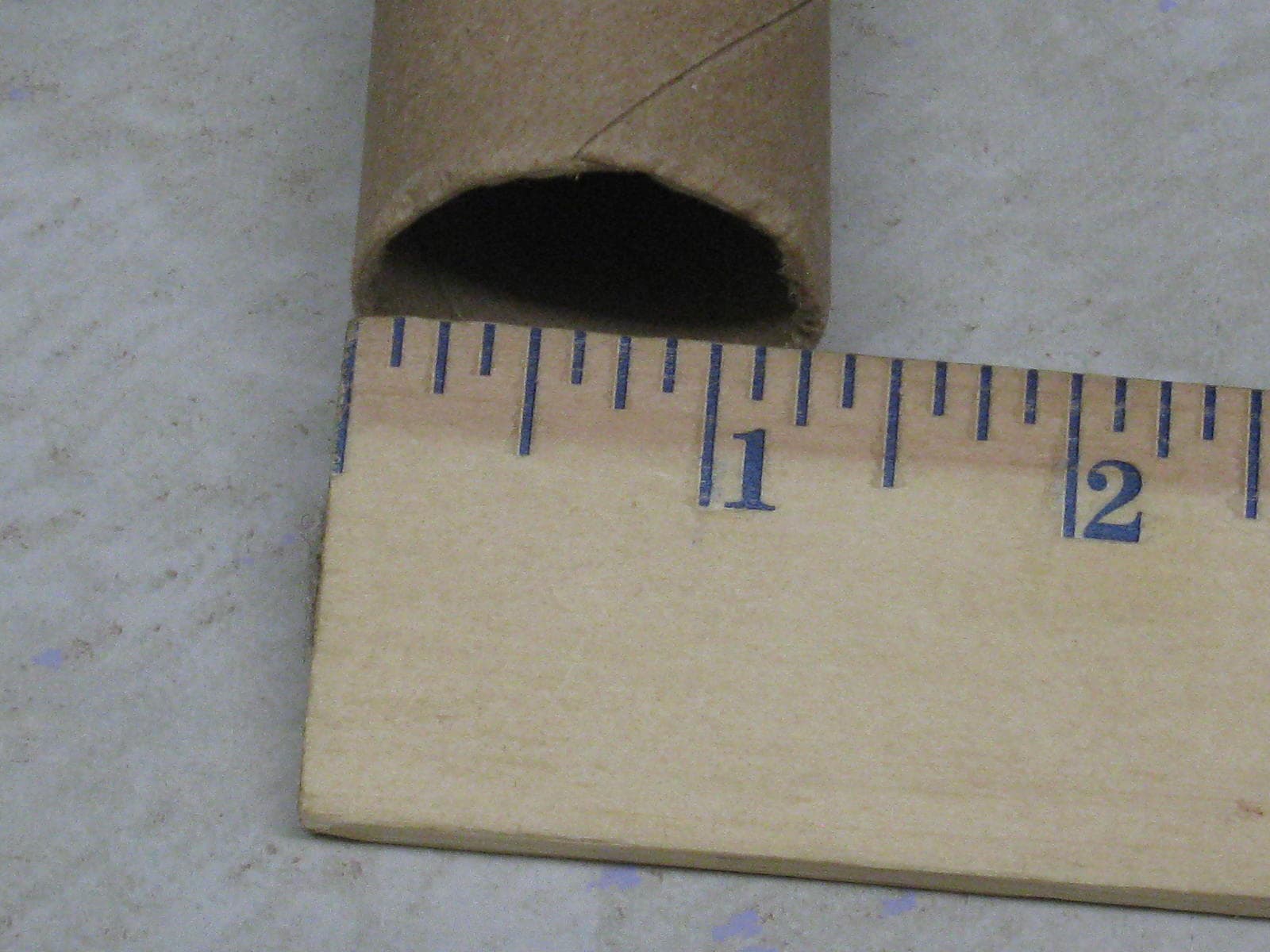 Sturdy Cardboard Tubes: Recycled Craft & DIY Supply - Lot of 12 ...
