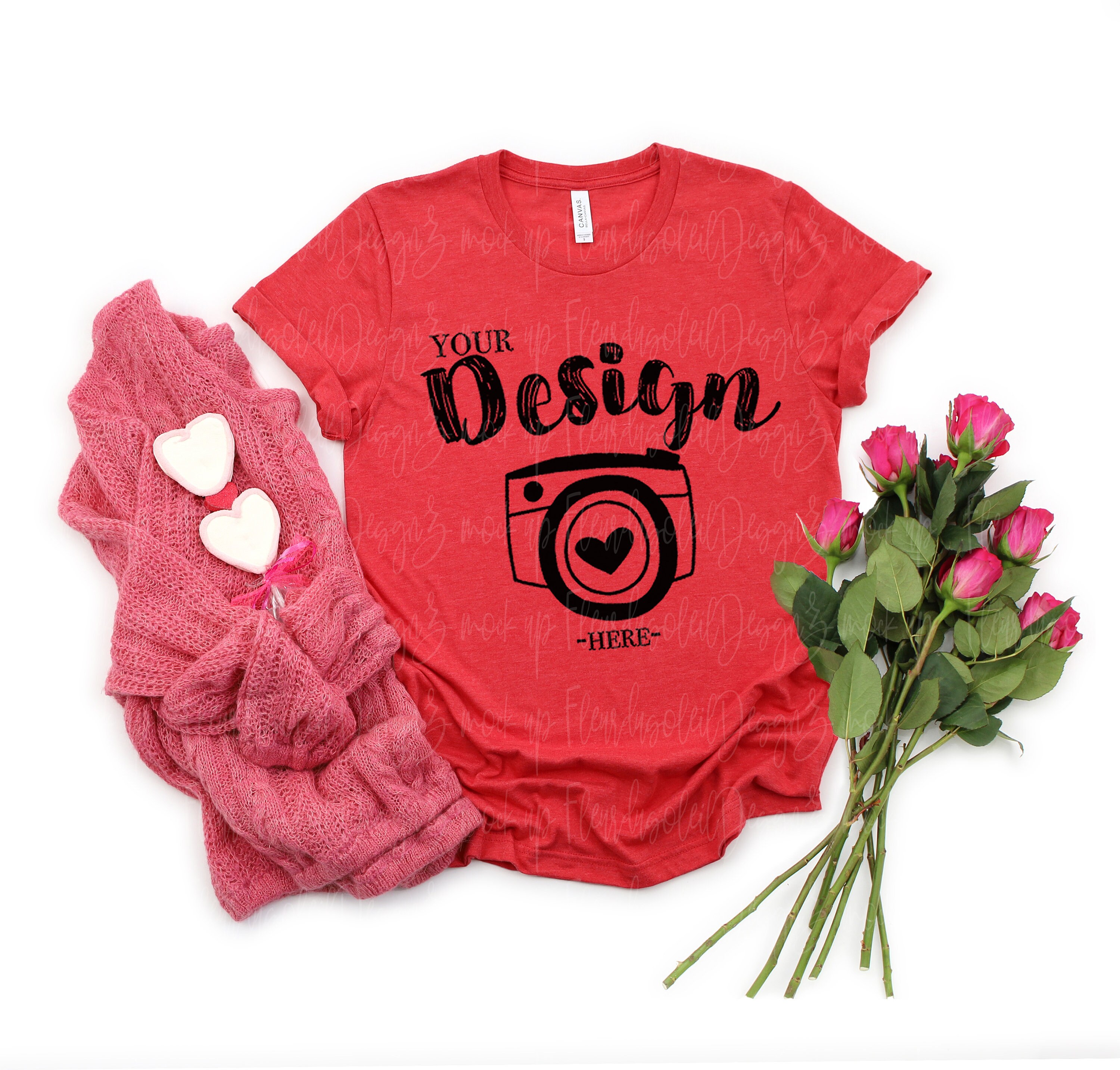 VALENTINES Mock up BUNDLE Valentines Day Bundle 3001 Mockup | Etsy