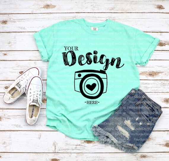 Island Reef Comfort Colors