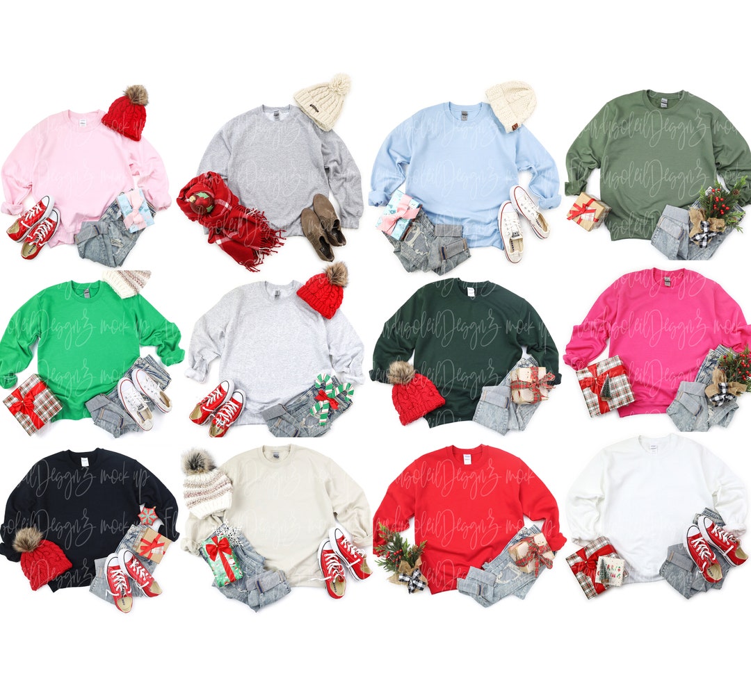 Christmas Mock up | Christmas Bundle 18000 Mockup | Christmas Mock up ...