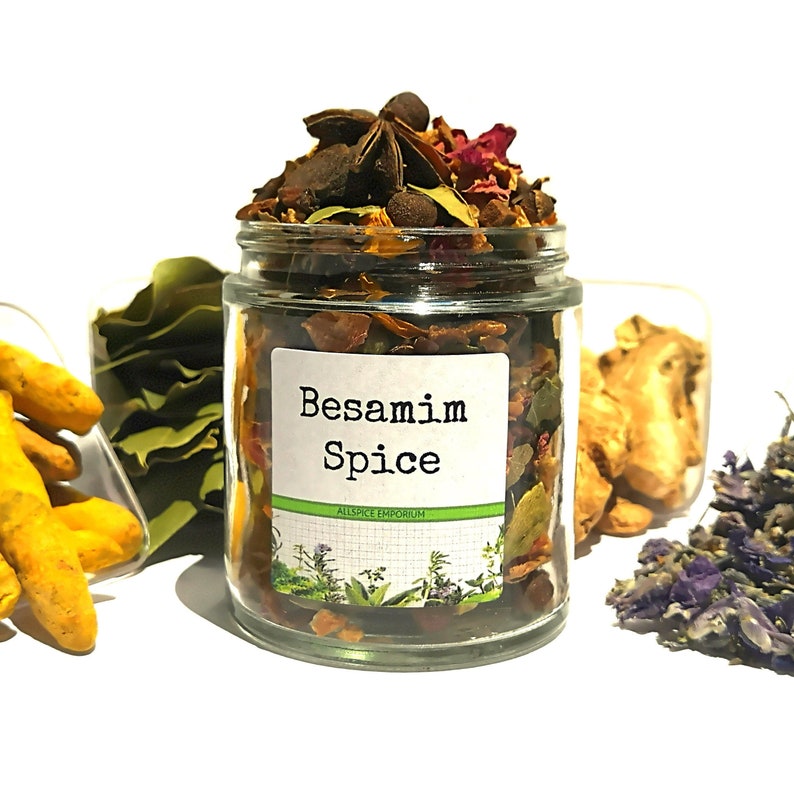 Besamim Spice Israeli Havdalah Besamim Spice Box Gifts for | Etsy