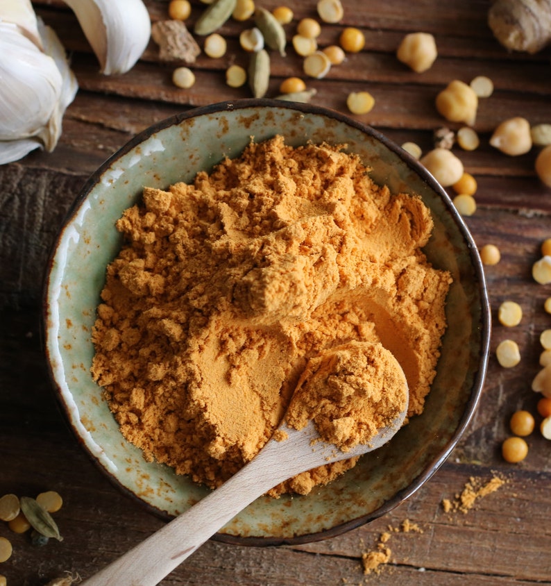 Ethiopian Mitten Shiro Powder Gluten-Free NO MSG Cadeaux | Etsy