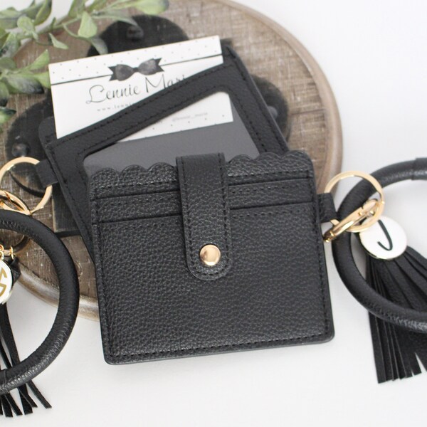 Key Ring Wallet - Etsy