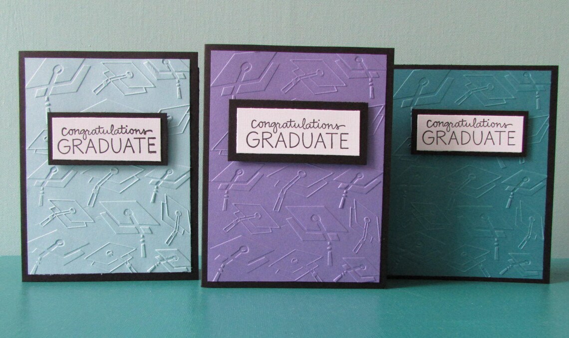 Graduation Cards-grad Cards Greeting Cards Congratulations - Etsy