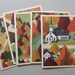 School Note Cards-set of 5 School Cards Blank Cards Teacher Gift Ideas ...