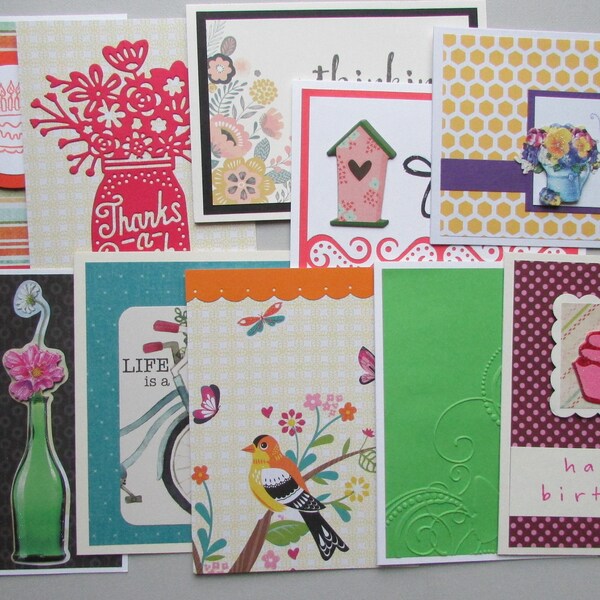 Assorted Cards - Etsy