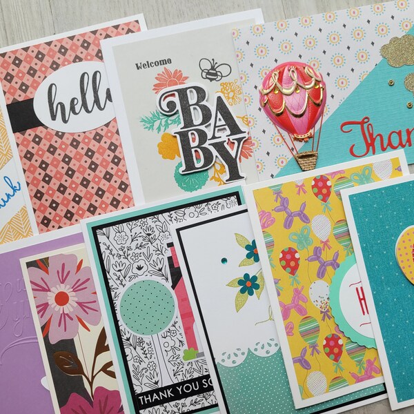 Homemade Cards - Etsy