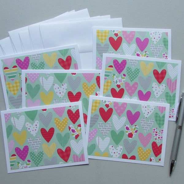 Homemade Cards - Etsy