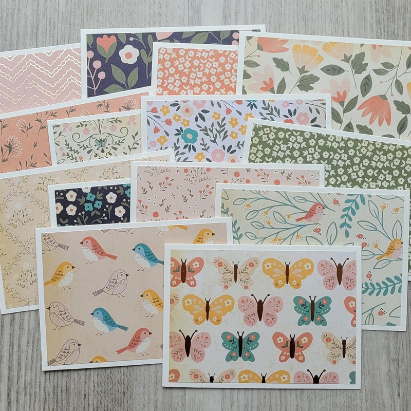 Handmade Cards - Etsy