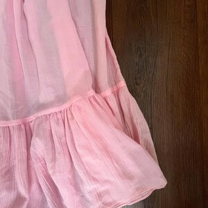Vintage Le Sport Tomboy Seer Pink Skirt 70s/ 80s - Etsy