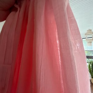 Vintage Le Sport Tomboy Seer Pink Skirt 70s/ 80s - Etsy