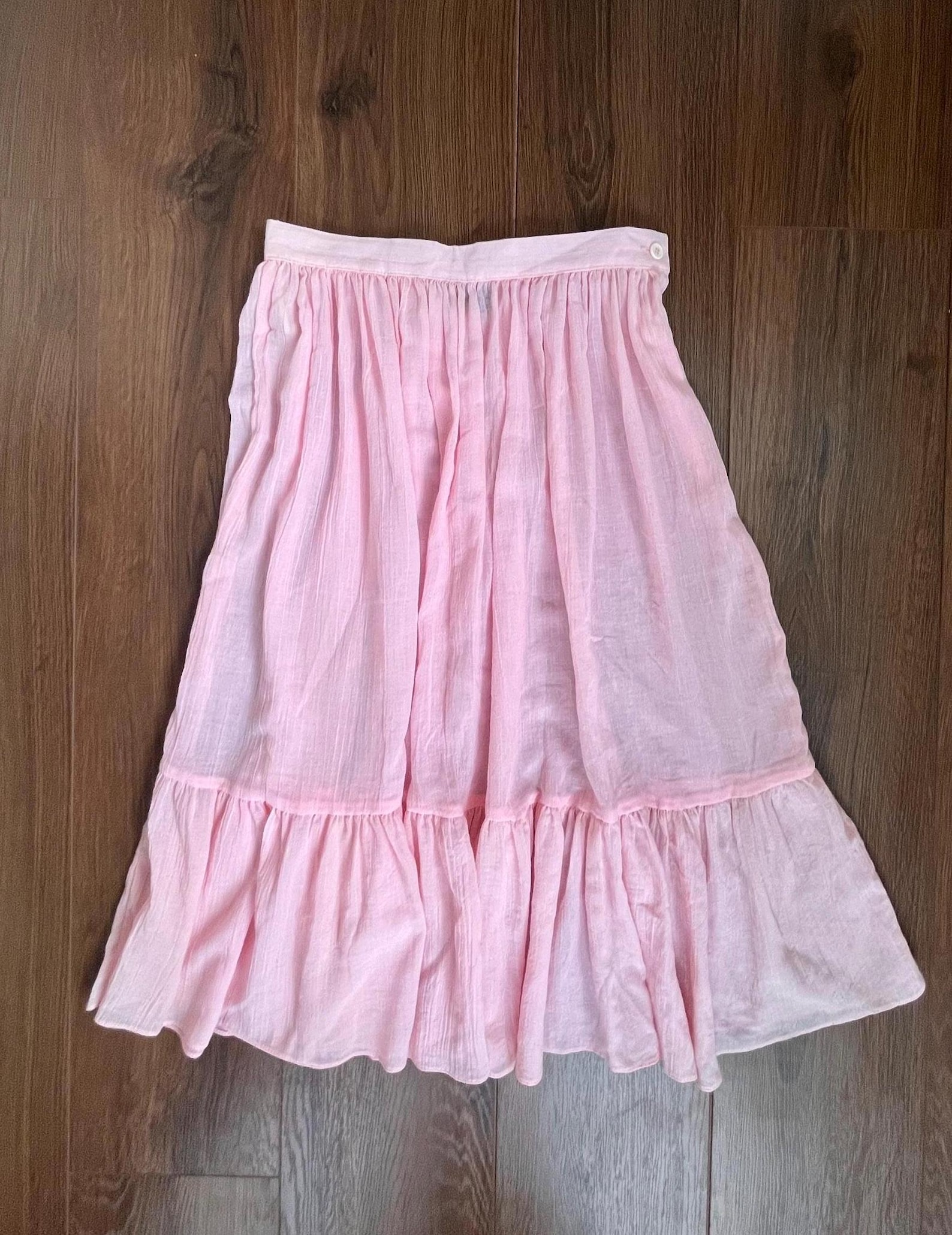 Vintage Le Sport Tomboy Seer Pink Skirt 70s/ 80s - Etsy