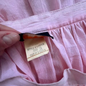 Vintage Le Sport Tomboy Seer Pink Skirt 70s/ 80s - Etsy