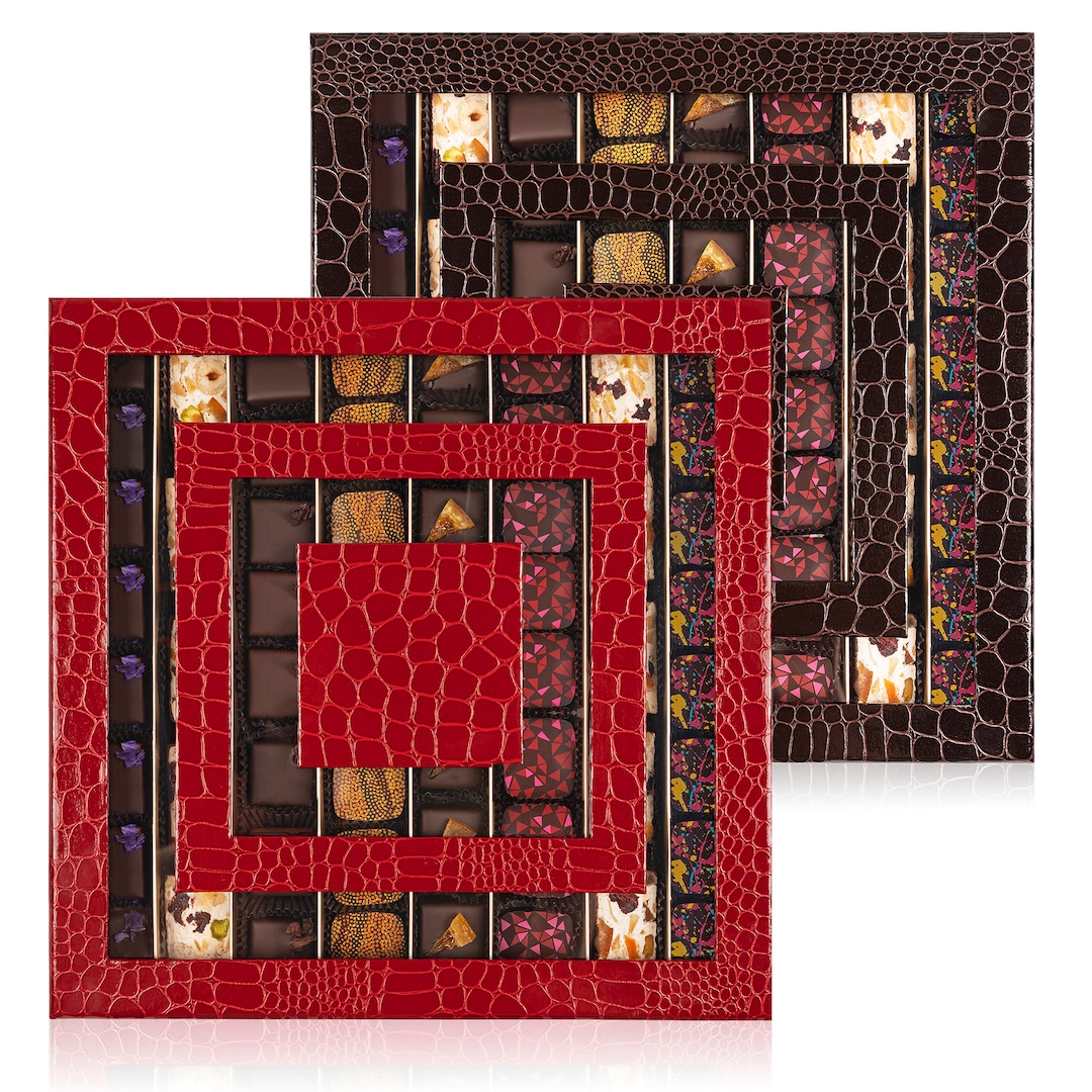 Labyrinth Chocolate Gift Box - Handcrafted Truffles. Gluten Free ...