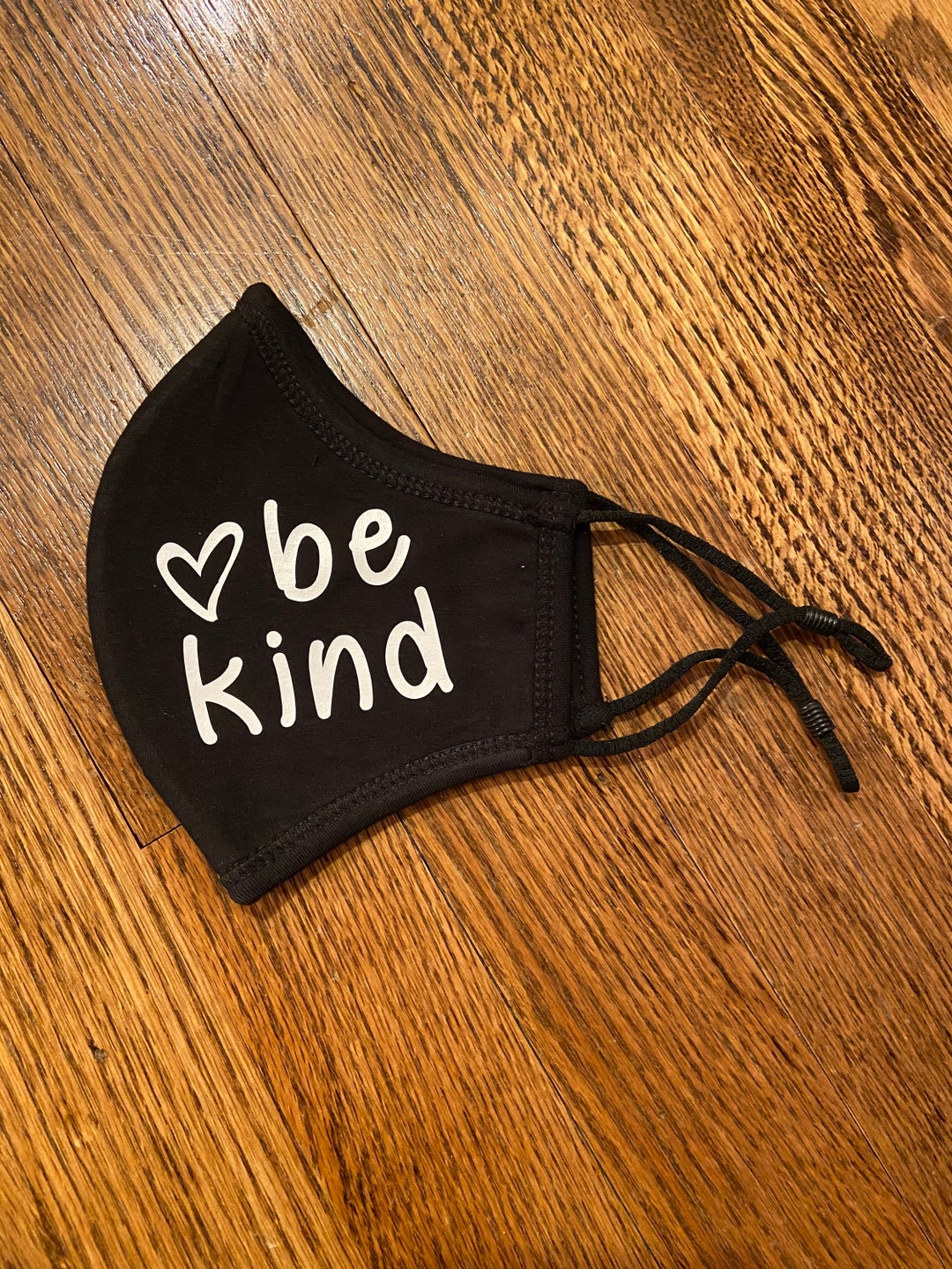 Be Kind Adult 3-ply Breathable Face Mask, Be Kind Face Masks ...