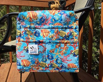 Beach chair caddy | Etsy