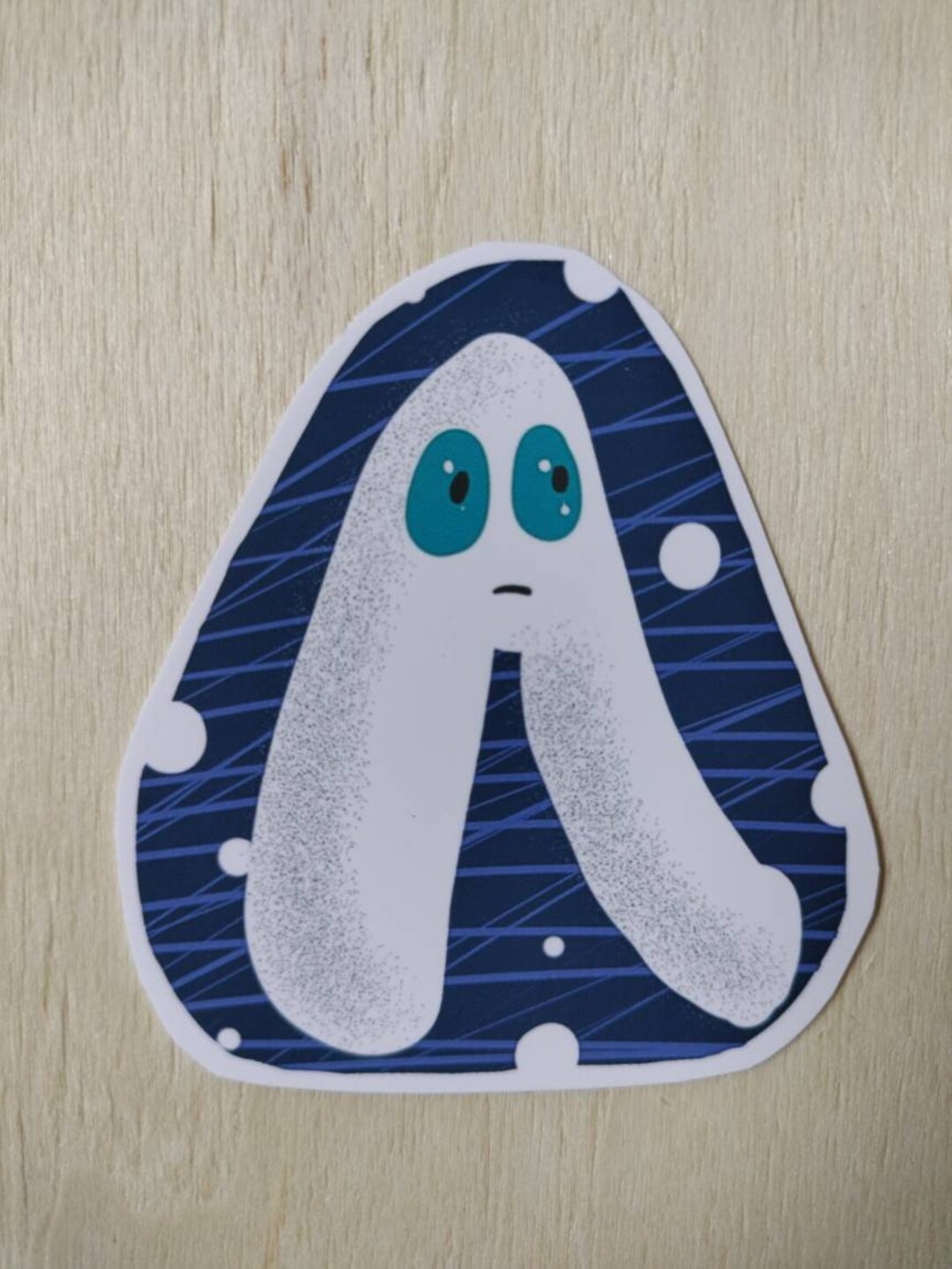 Fresno Nightcrawler Vinyl Sticker - Etsy