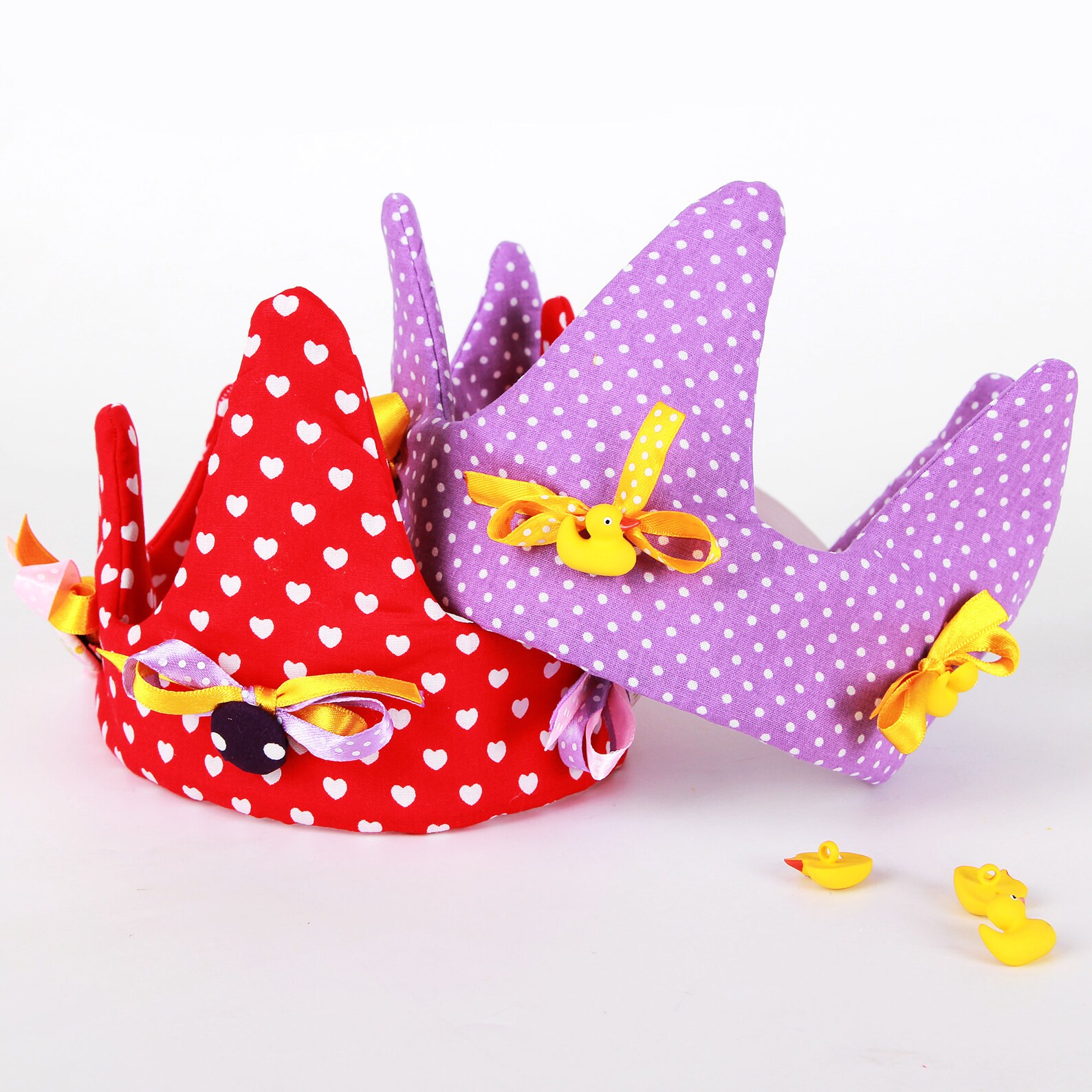 Sewing Pattern: Textile Crown - Etsy