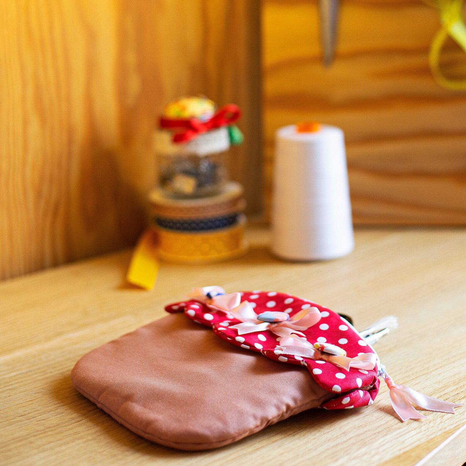 Sewing Pattern: Textile “cupcake” Pouch/purse - Etsy