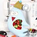 Sewing Pattern: Textile Toy Bird - Etsy