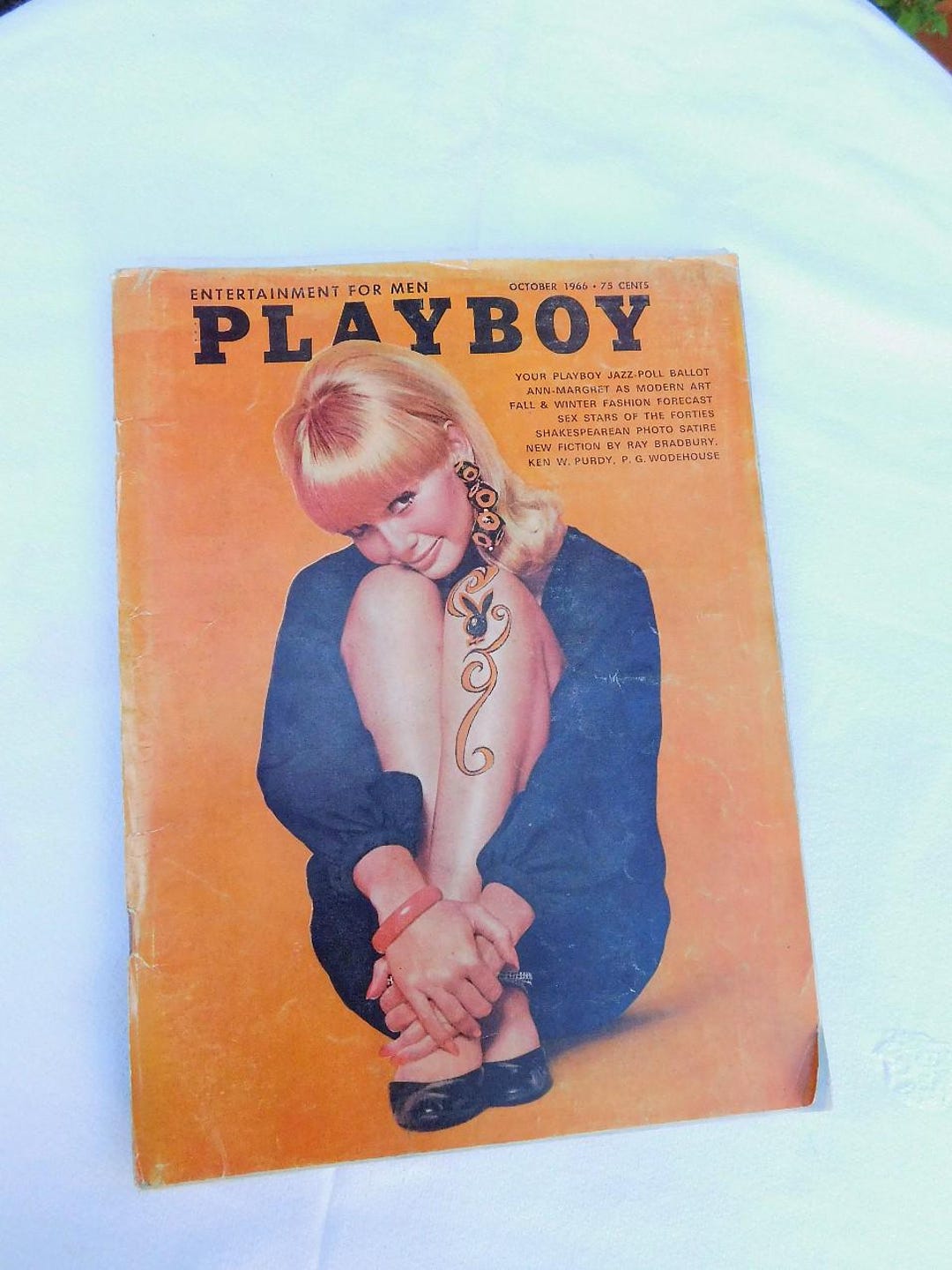Playboy Mag Archive