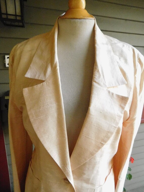 Vintage womans suit - Gem