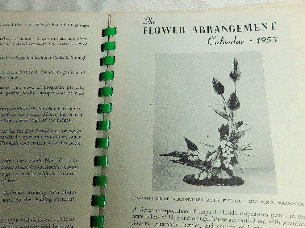 Standard Flower Show Handbook