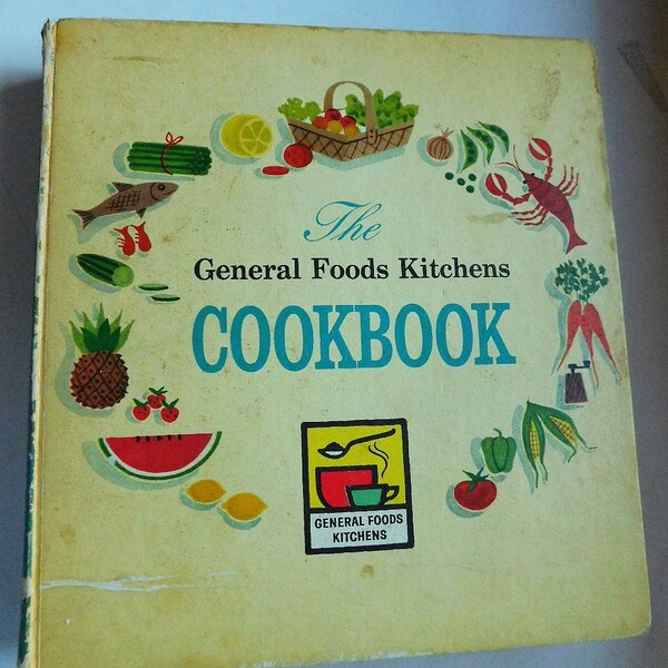 General Foods - Etsy