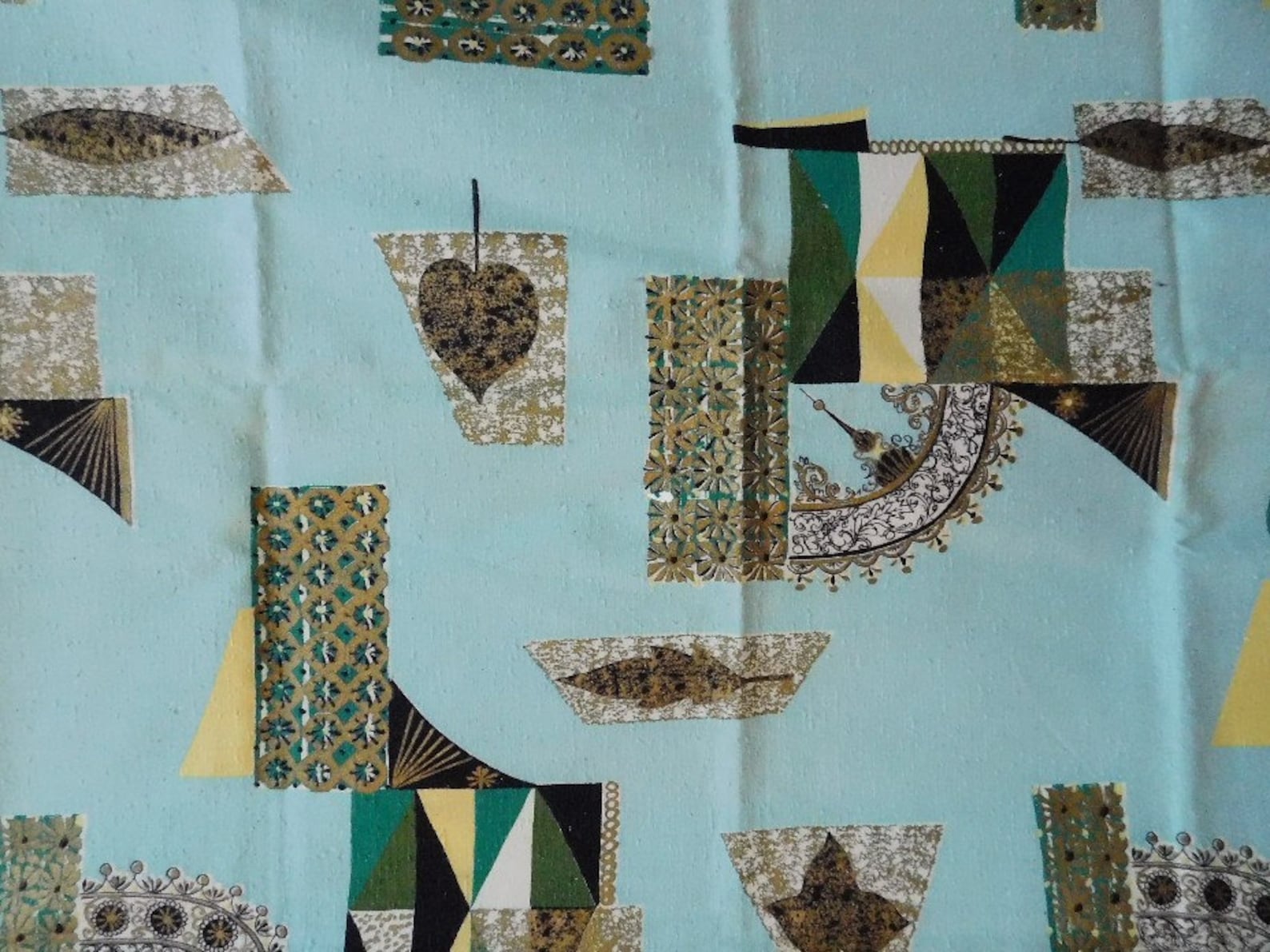 MCM Fabric Swatches | Etsy