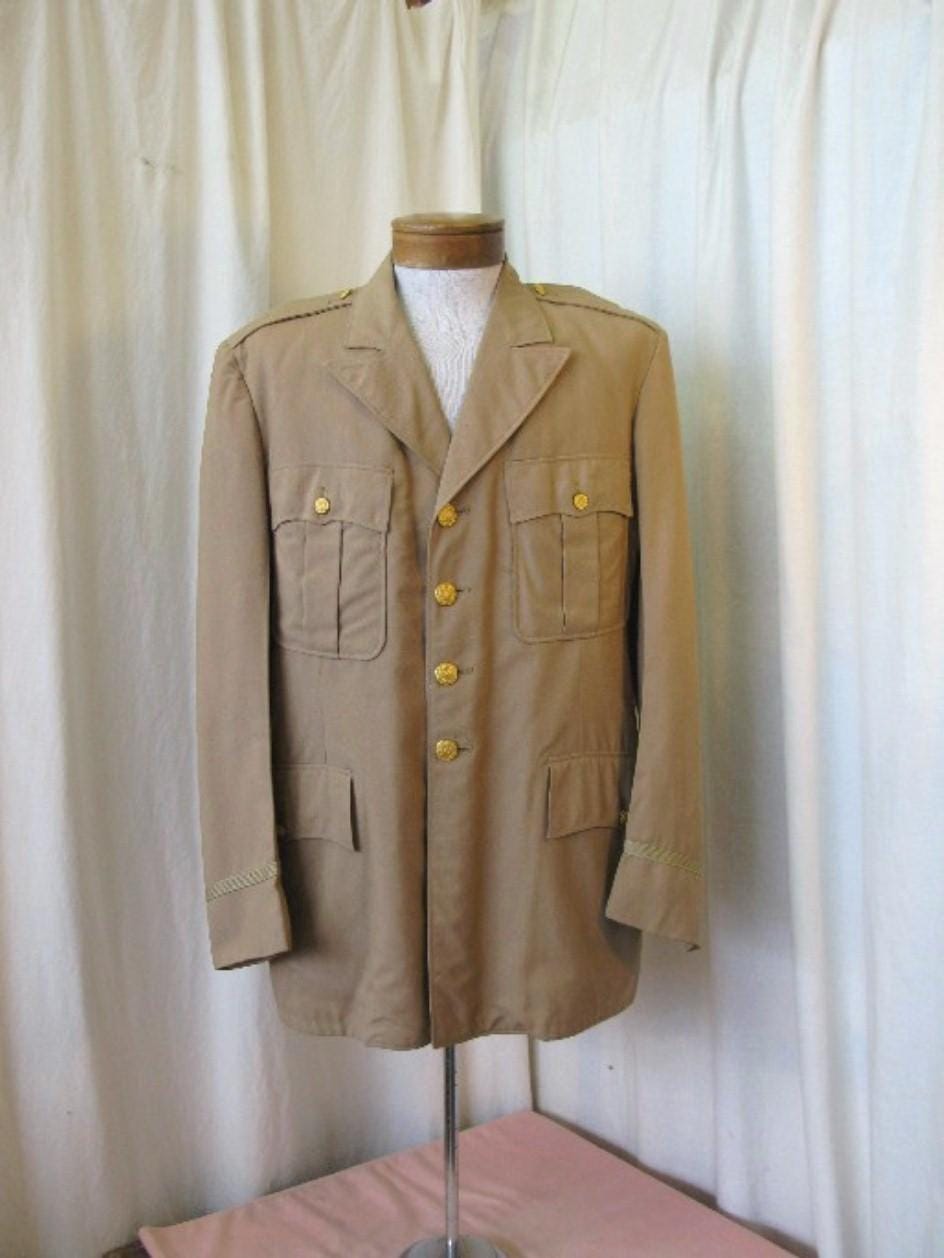 1950s Army Uniform - Etsy 1950s Army Uniform - Etsy