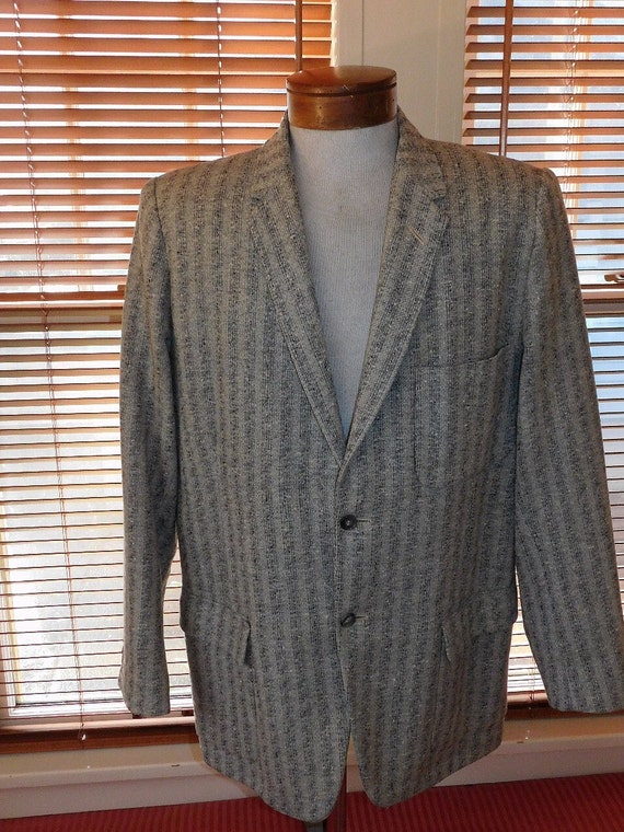 Vintage 50's Sport Jacket - Gem