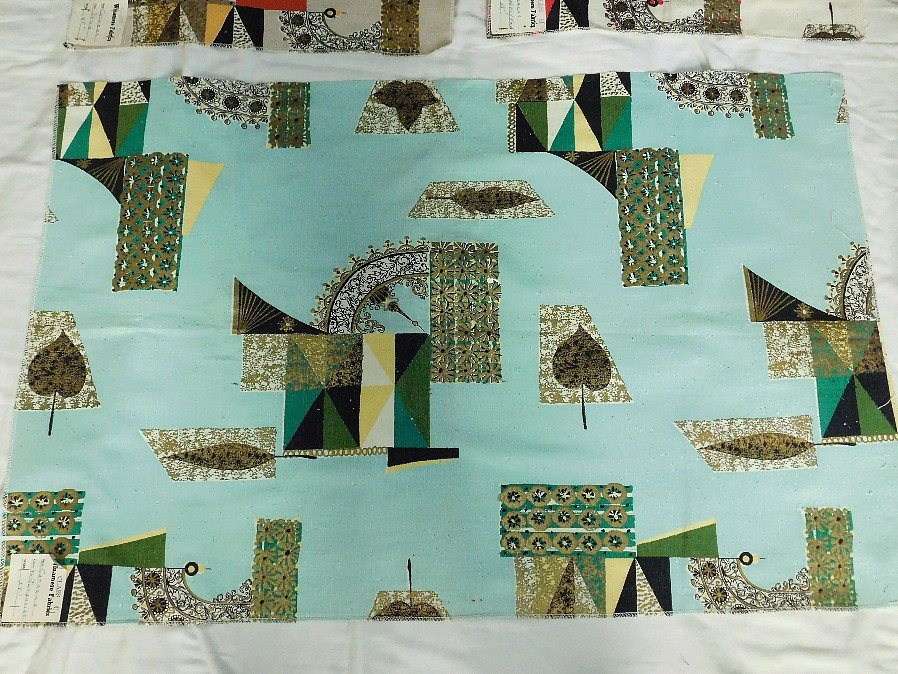 MCM Fabric Swatches - Etsy