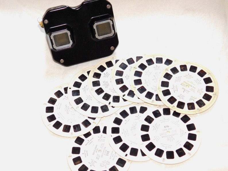 Bakelite View Master - Etsy