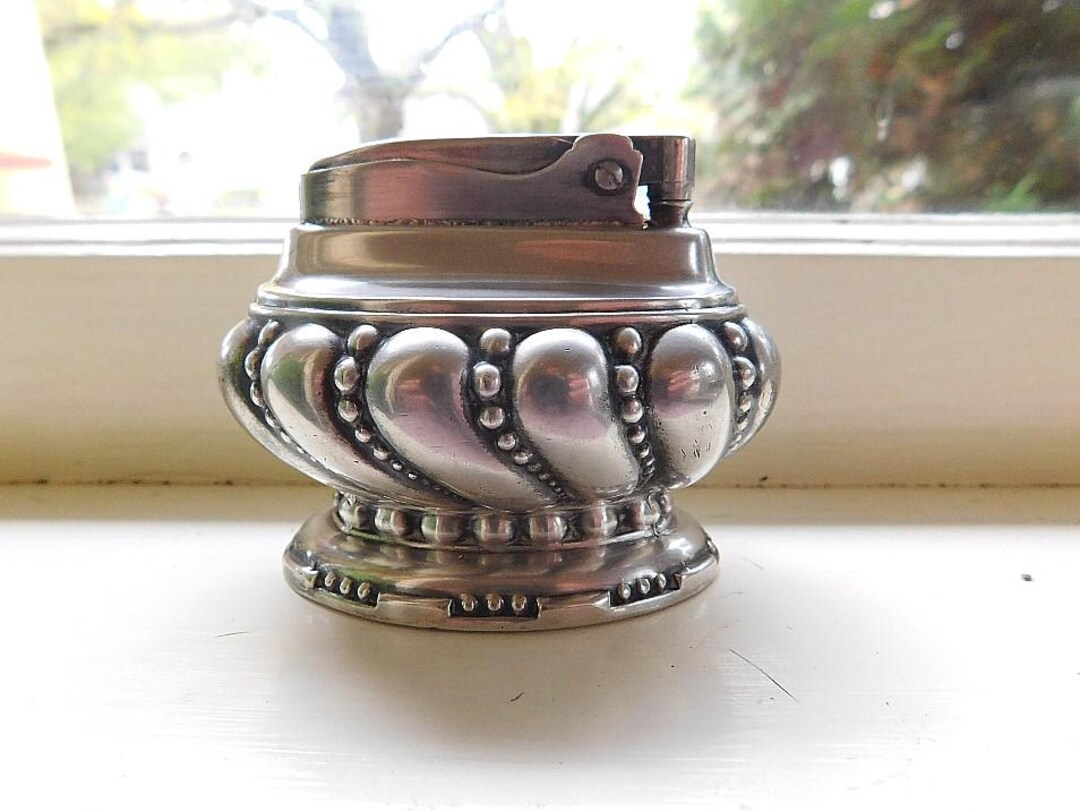 Ronson CROWN Lighter - Etsy