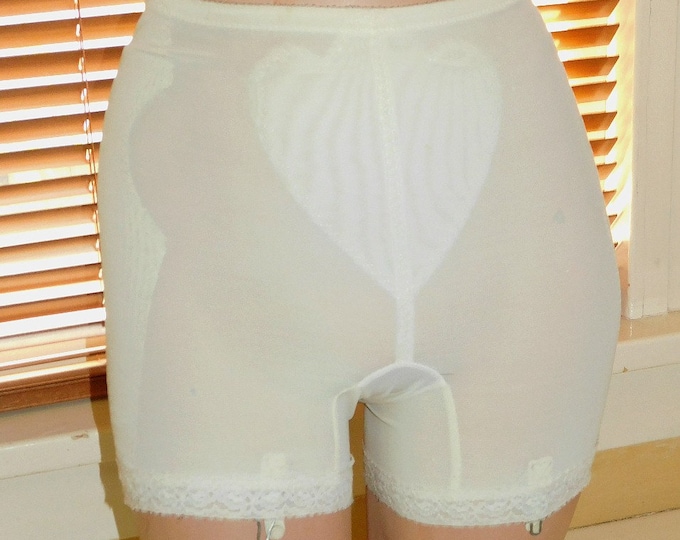 1960's Garter Girdle - Etsy